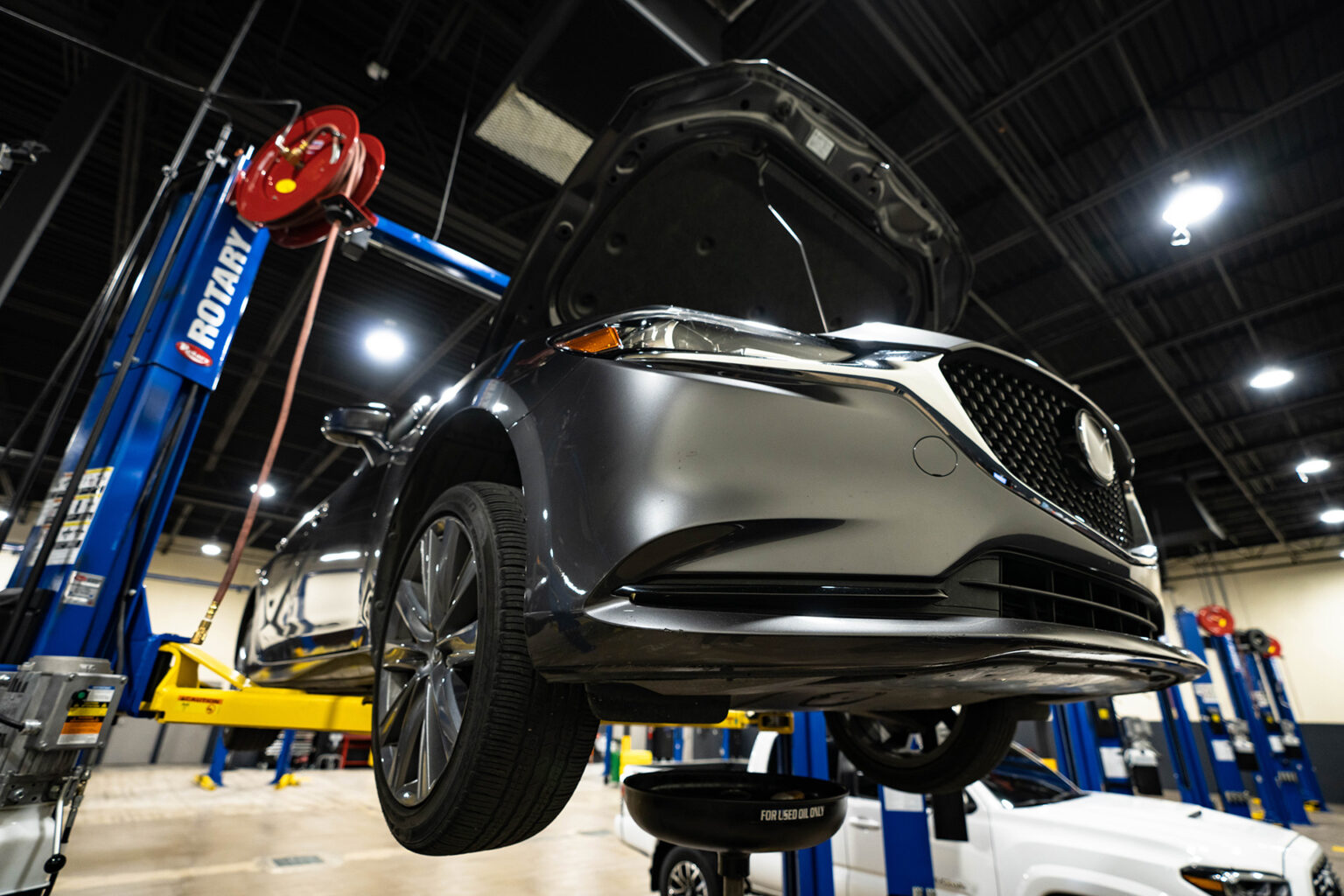 Coordinar servicio - Mazda Puerto Rico
