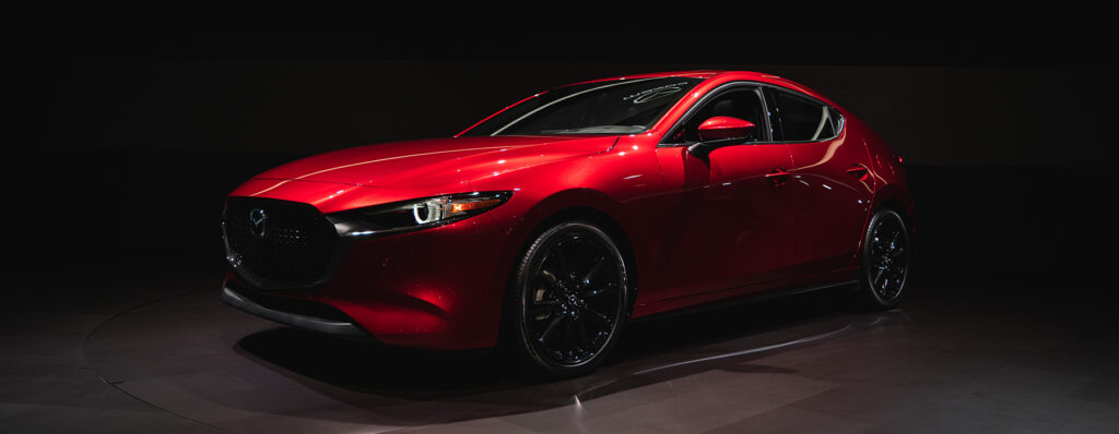 Diseño ingenioso - Mazda Puerto Rico