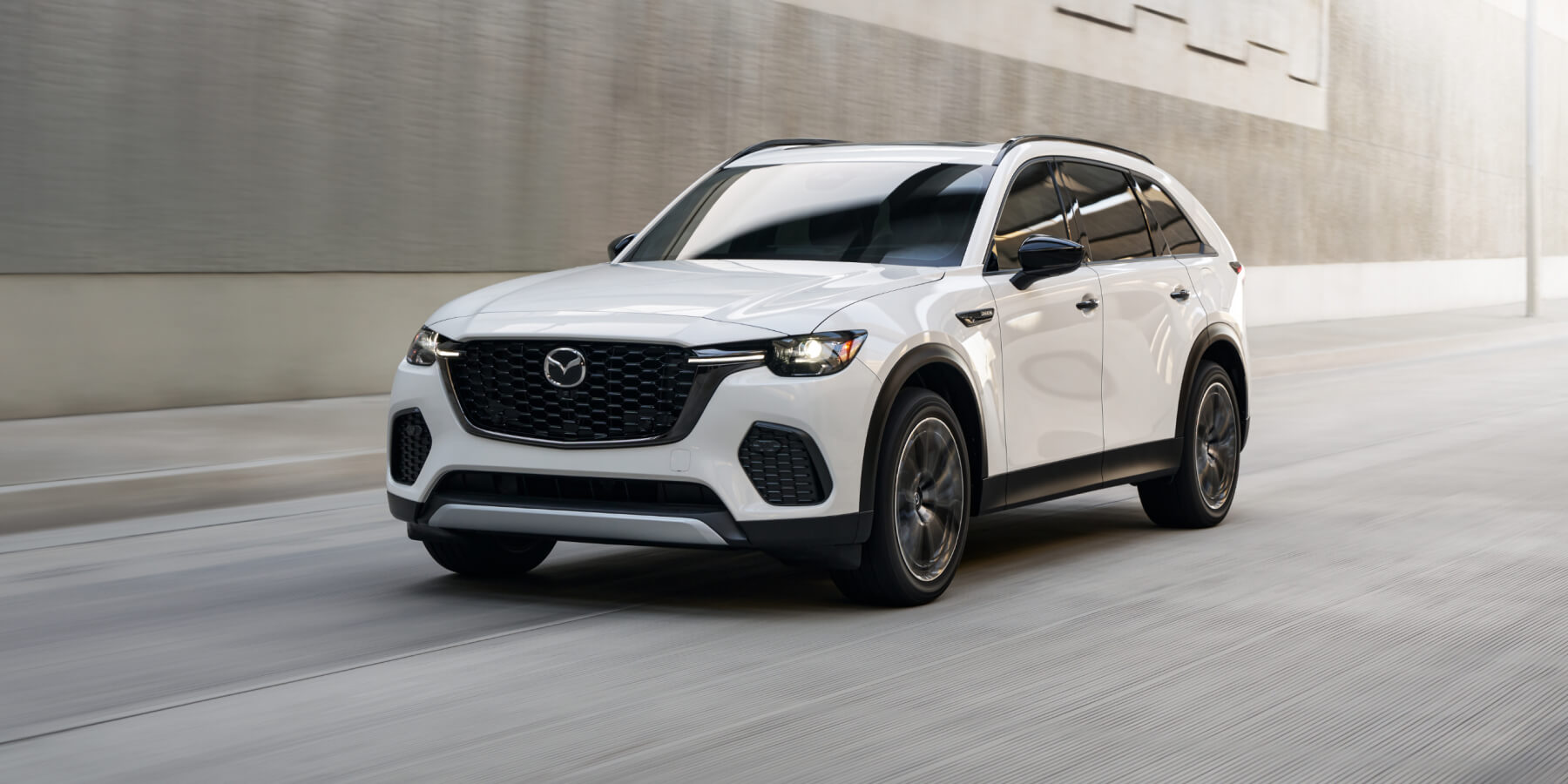 Mazda CX-70-PHEV - Mazda Puerto Rico