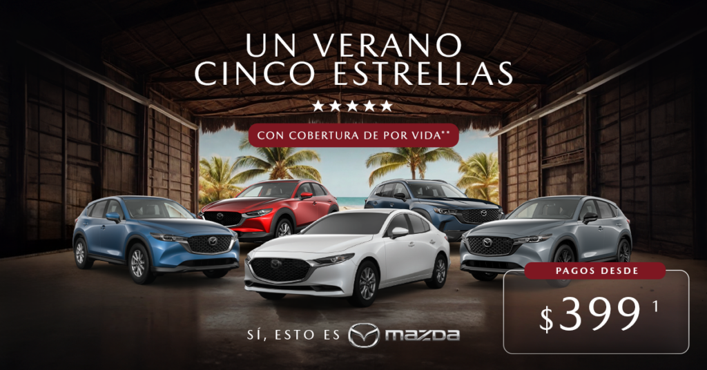 Ofertas - Mazda Puerto Rico