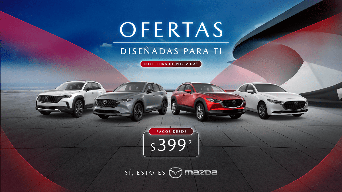 Ofertas - Mazda Puerto Rico