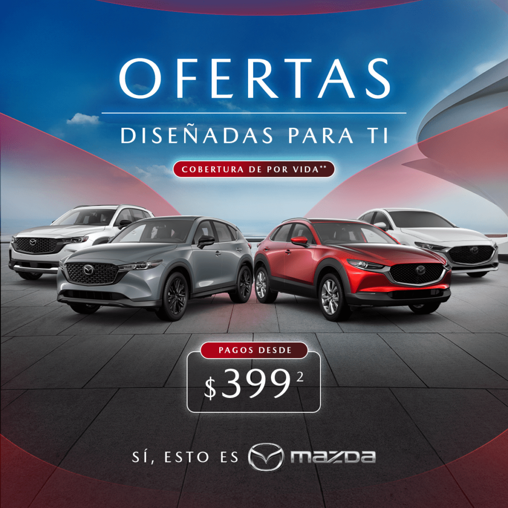 Ofertas - Mazda Puerto Rico