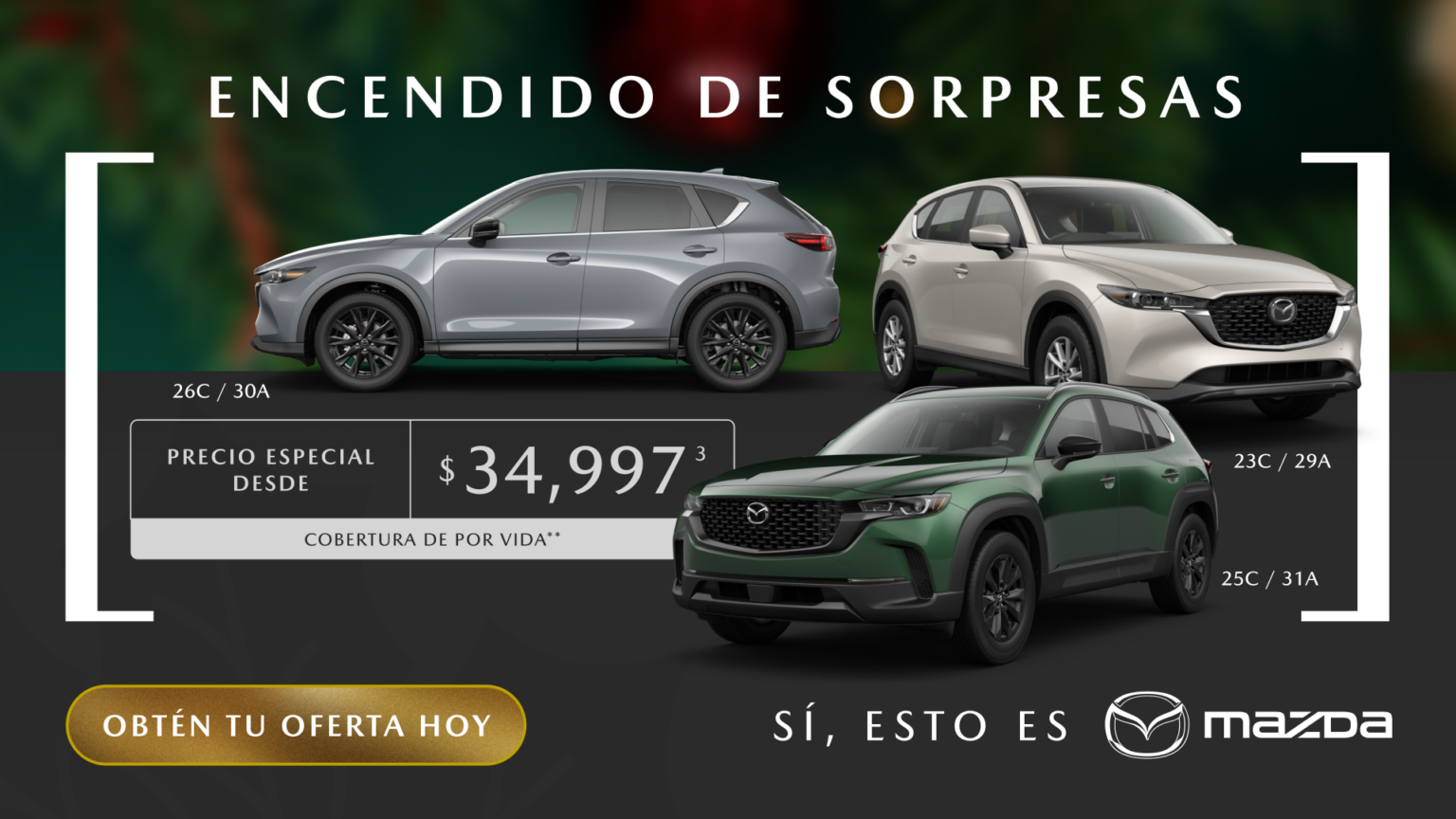 Ofertas - Mazda Puerto Rico