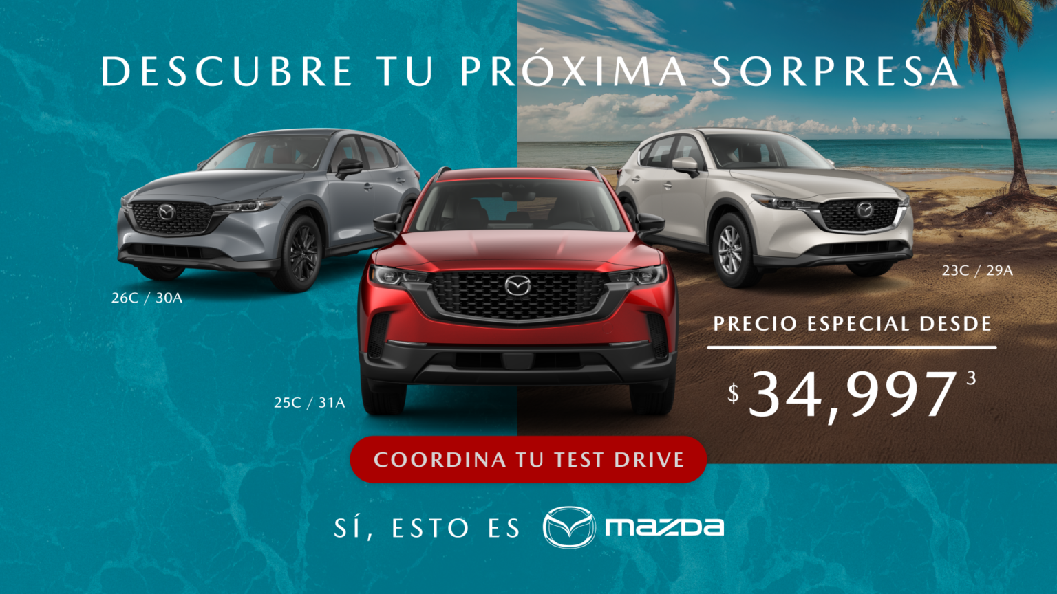 Ofertas - Mazda Puerto Rico