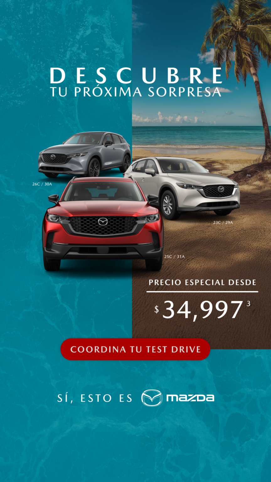 Ofertas - Mazda Puerto Rico
